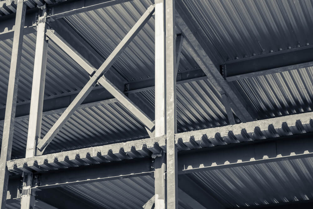 Steel Decking – Alpha Pro Steel Makers Inc